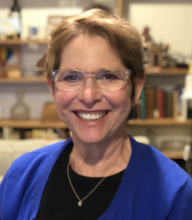 Susan Lehman Headshot 2021 - The Parkinson Council